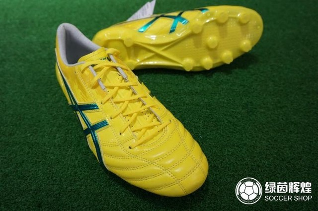 TSI748 Genuine Asics X-FLY3 HG natural grass ultra-light kangaroo ...