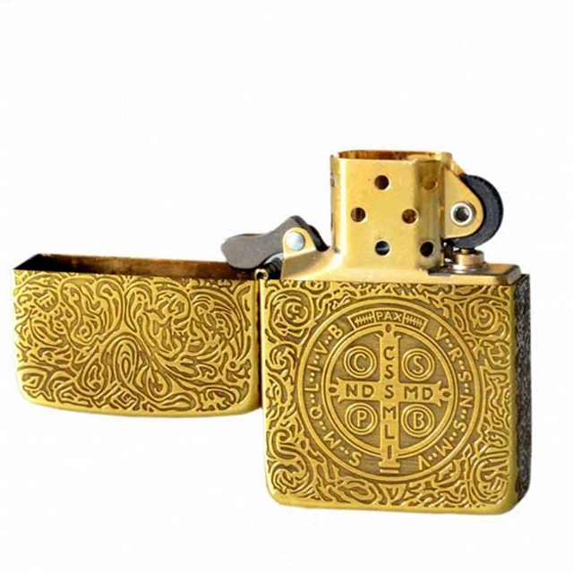 ZIPPO original authentic lighter limited edition pure copper 1941 ...