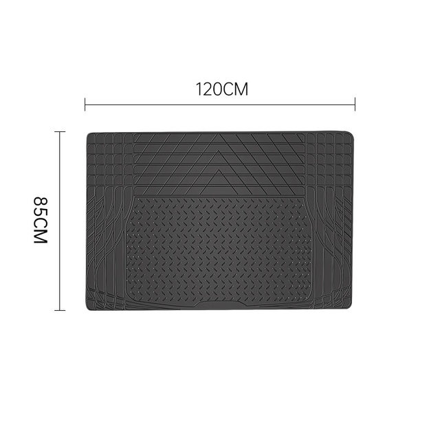 Car SUV car trunk pad PVC waterproof can cut mats, wear -resistant ...