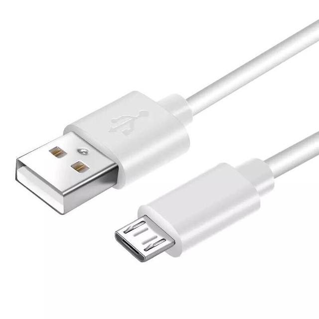 Android data cable White 3A fast charging suitable for Huawei vivo ...
