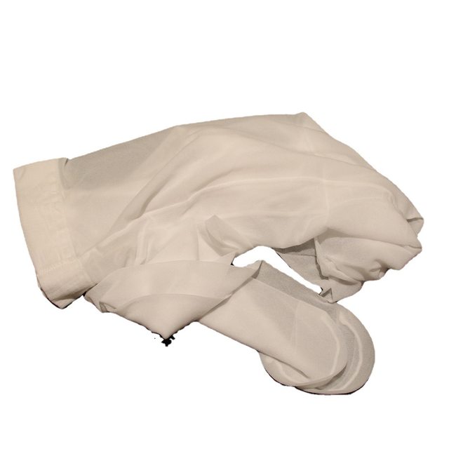 Ultra-thin hand-tearable socks, disposable hotel club stockings, easy ...