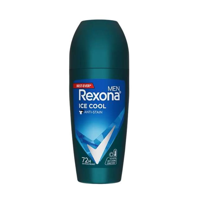 Imported Rexona Resistant Anti-sweat Dew Rolling Ball Flavor Body Beads ...