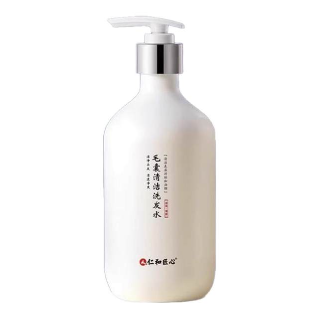 Renhe Craftsman Hair Follicles Cleansing Shampoo Inflammation Anti ...