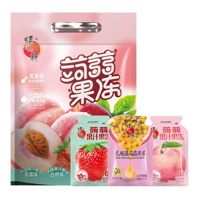 Crayon Shin-chan 1.1kg konjac jelly lactic acid bacteria konjac ...