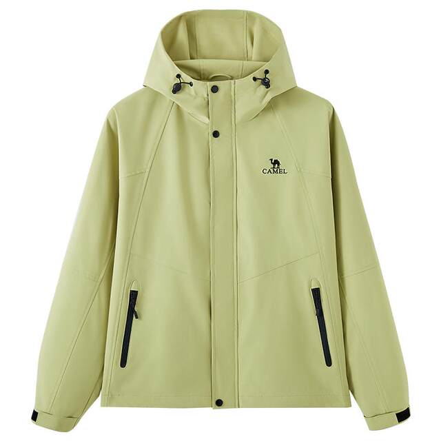 Camel Mountain and Sea Jacket Women's 2025 Spring and Summer New ...