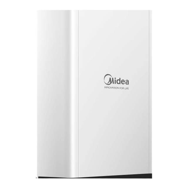 Midea water purifier household direct drinking kitchen tap filter ...