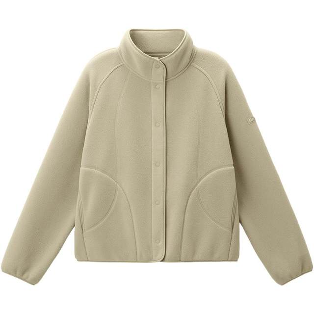 Jiao Xia Ten Thousand Fleece Jacket Women's Early Autumn New Style ...