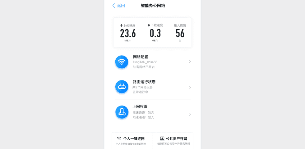 C1B无线云路由-数字化管理师