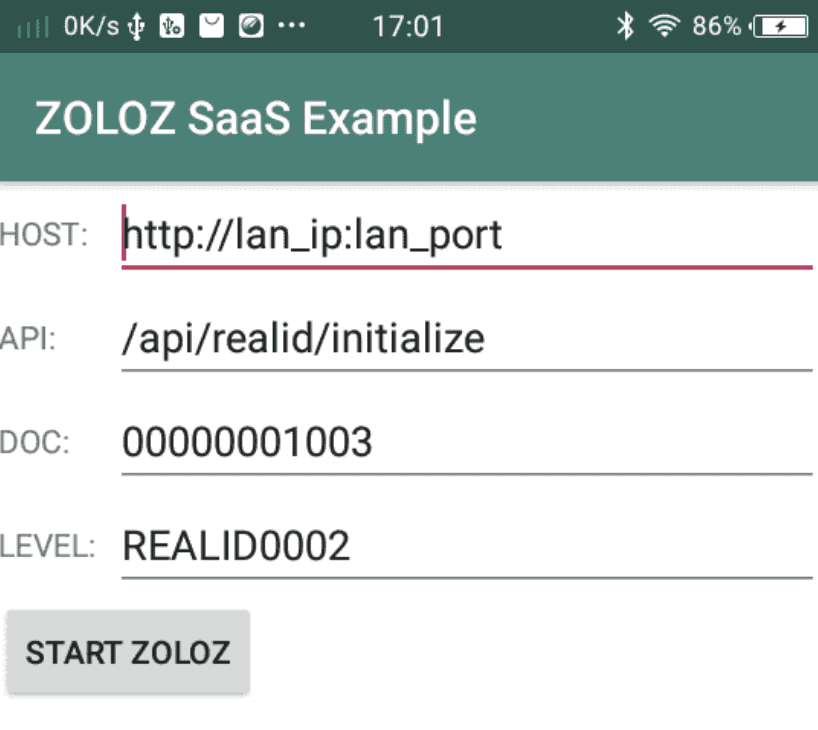 GitHub - zoloz-pte-ltd/zoloz-demo-android