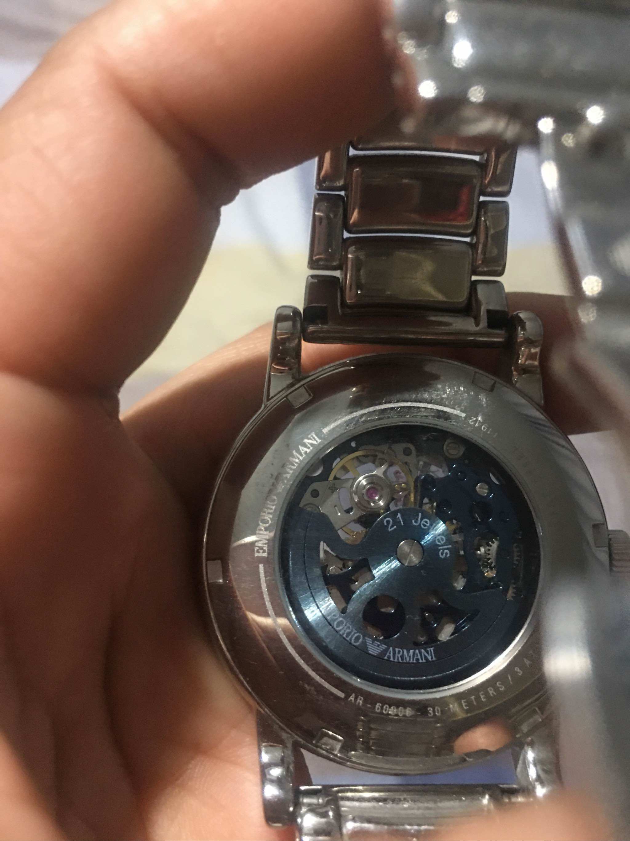 钢带手表刮花了怎么办,钢带手表怎么防止刮花,手表钢带划痕能避免吗(第9页)_大山谷图库